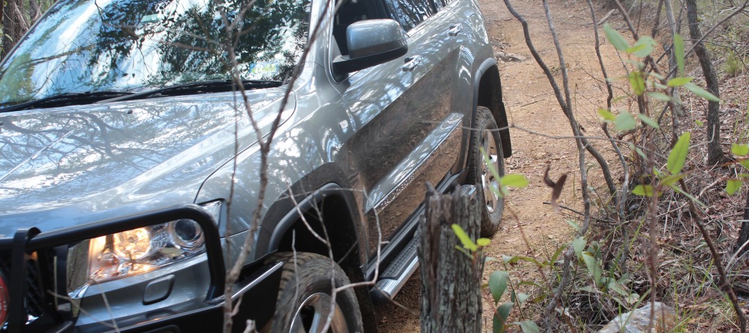 Learn to 4WD - Driving Management Australia